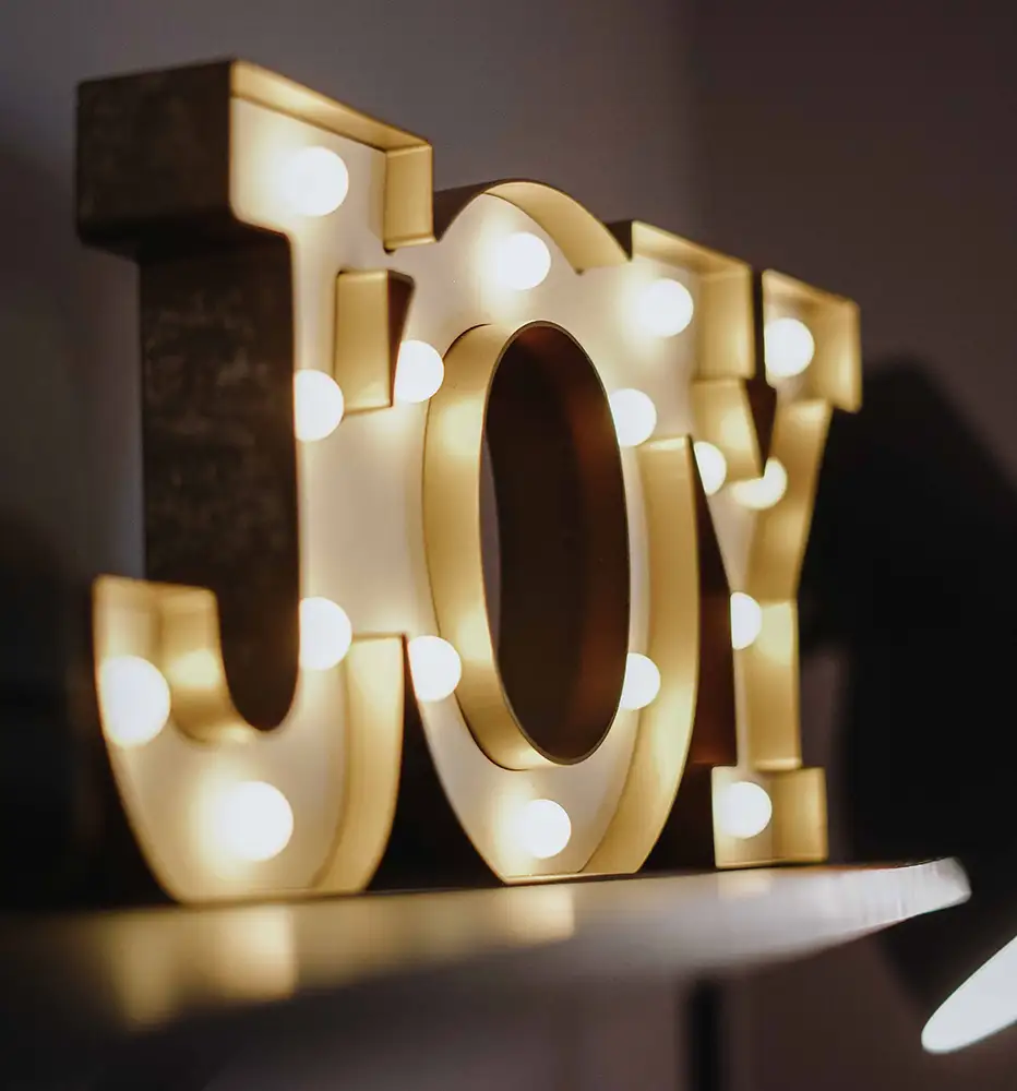 Joyful Obedience - Burning Hearts