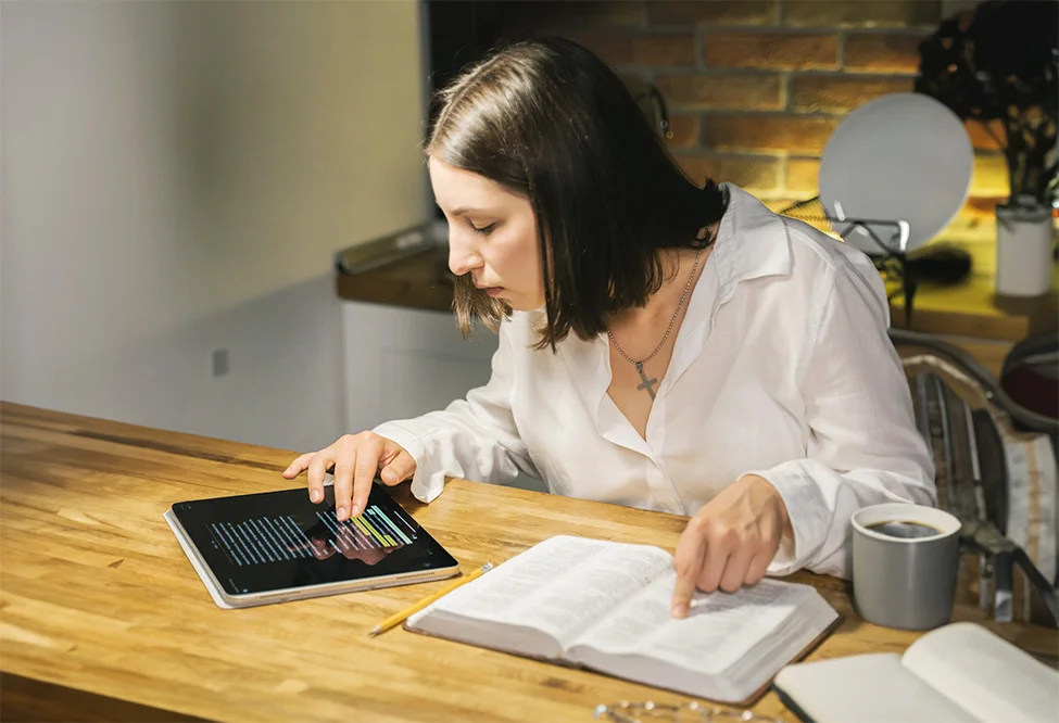 Trembling at the Word of God - Burning Hearts