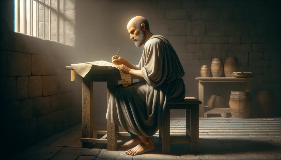 The Prayers of the Bible 3 – Ephesians 3:14-21 - Burning Hearts