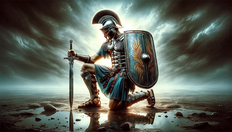 Spiritual Warfare: A Call to Arms for Every Believer - Burning Hearts