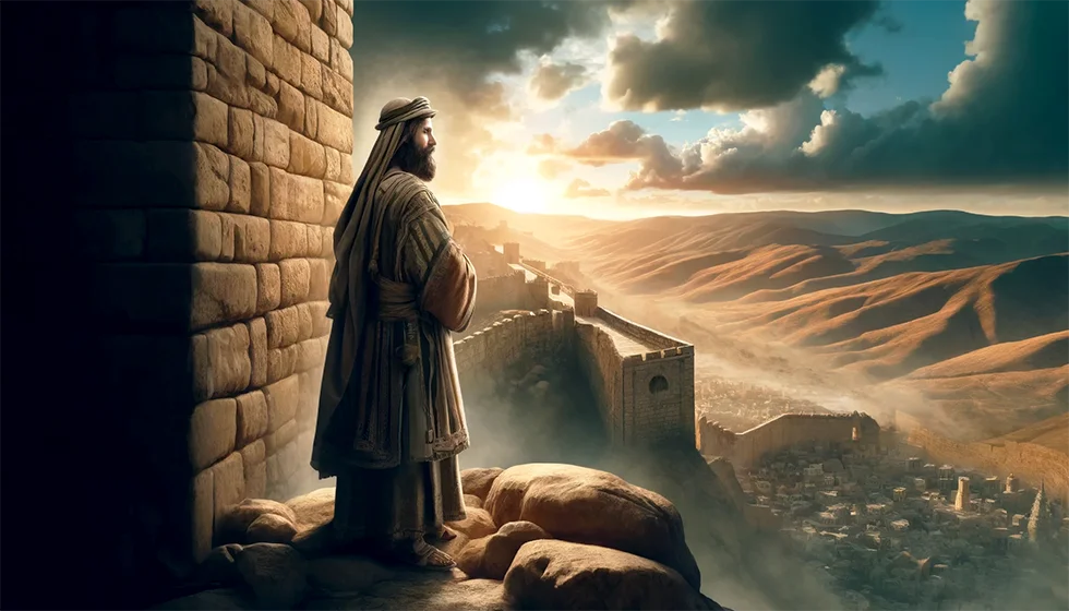 The Book of Habakkuk - Burning Hearts