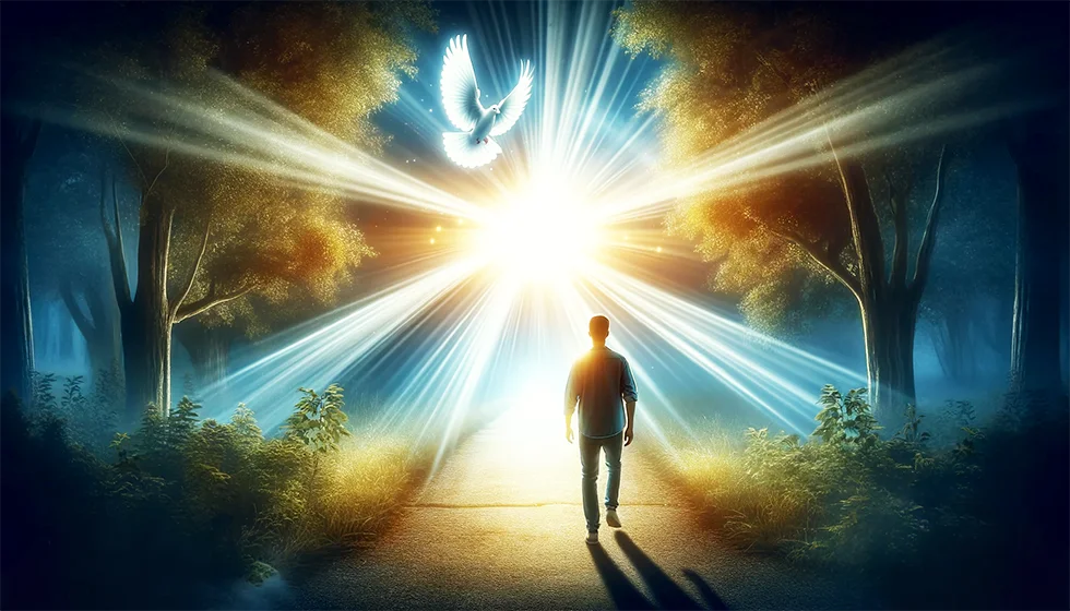 The Ministry of the Holy Spirit - Burning Hearts