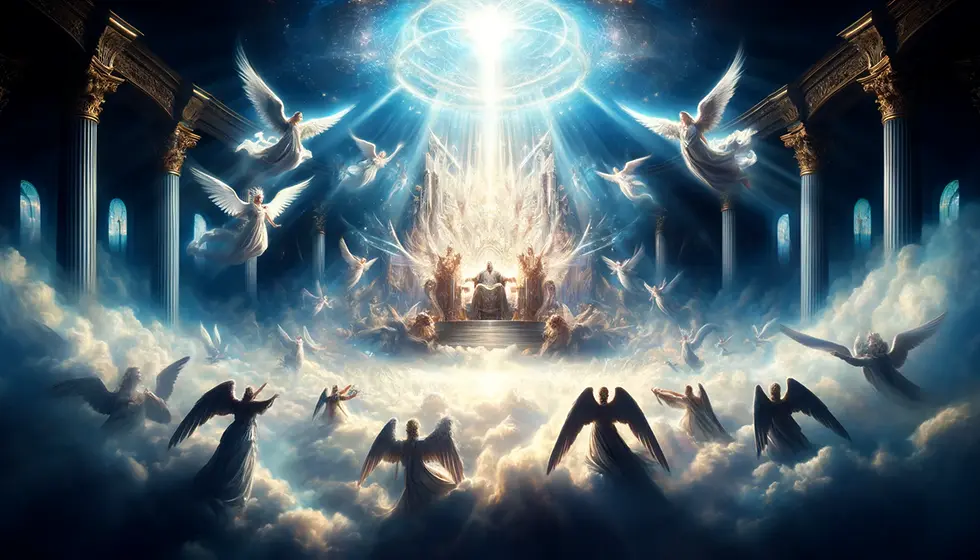 The Fear of the Lord - Burning Hearts