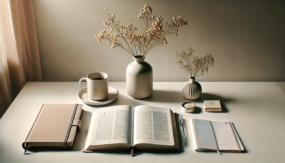 Do you Have a Bible Reading Plan? - Burning Hearts